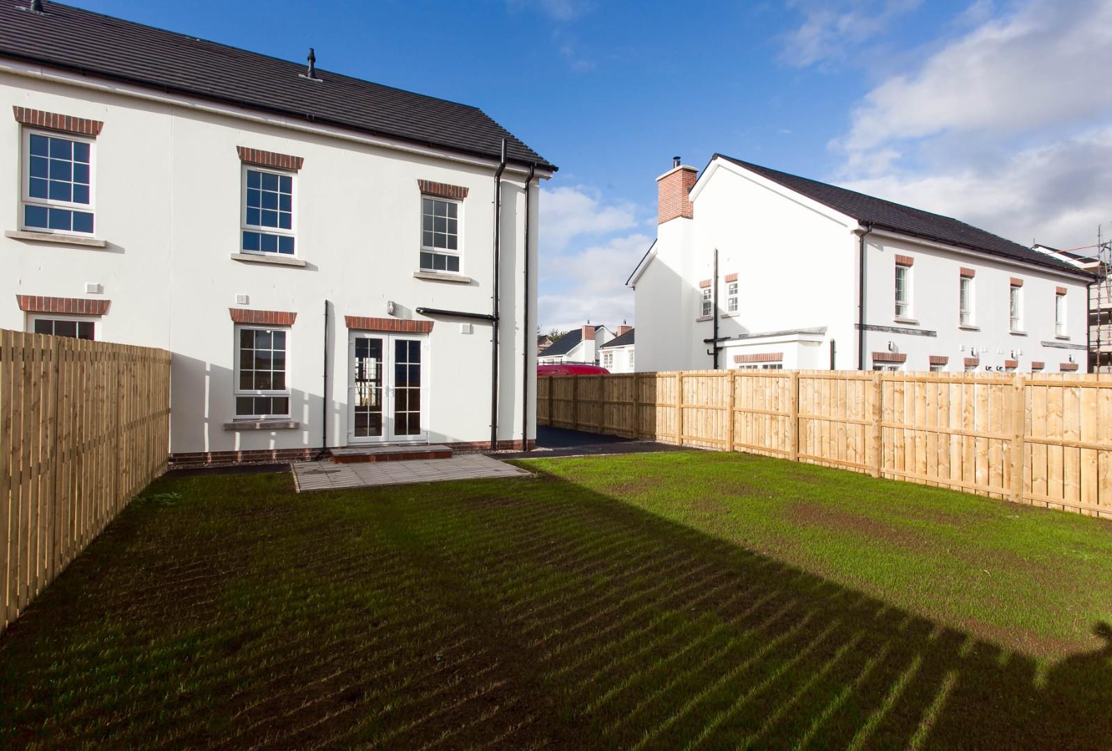 The Ballyness, Benbraddagh Rise, Dungiven, BT47 4GX - Homepage Estate ...